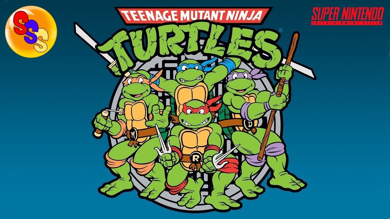 Calabunga Baby | Teenage Mutant Ninja Turtles 4: Turtles in Time ...