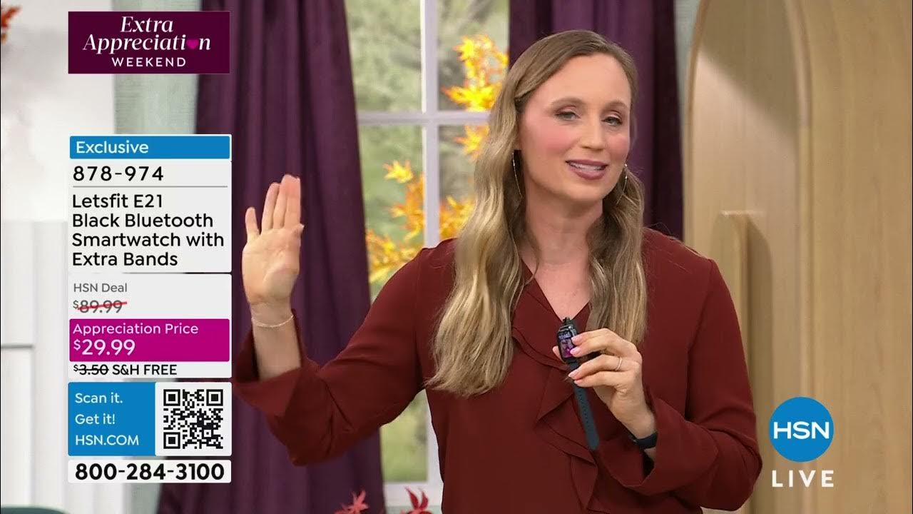 HSN | Come On In! with Callie 09.08.2024 - 10 AM - YouTube