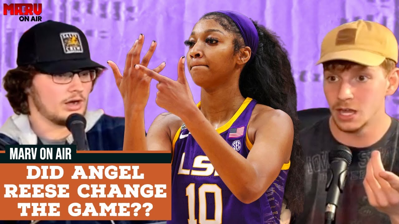 Angel Reese and Caitlin Clark have Changed Women's Basketball.. but how ...