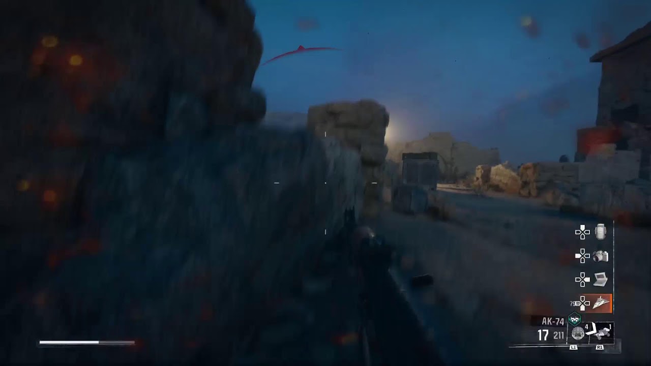 B06 campaign spoiler alert - YouTube