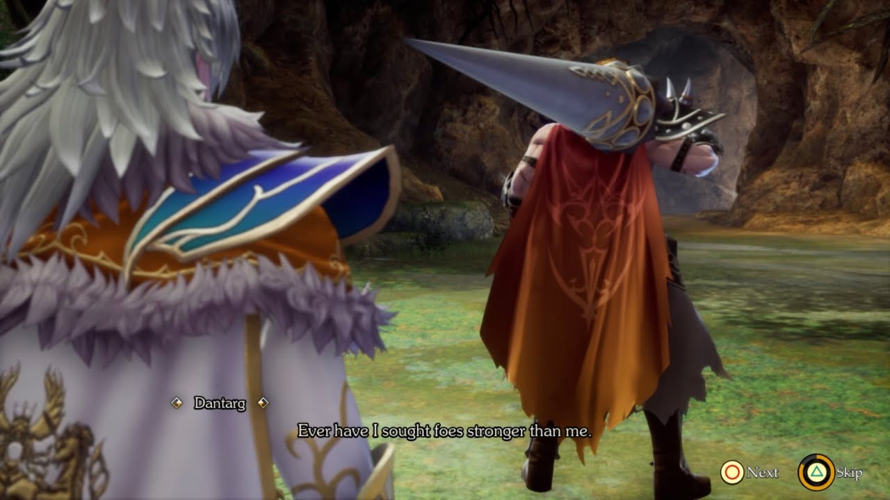 Romancing SaGa 2: Revenge of the Seven Heroes Dantarg Shade 5 Turns ...