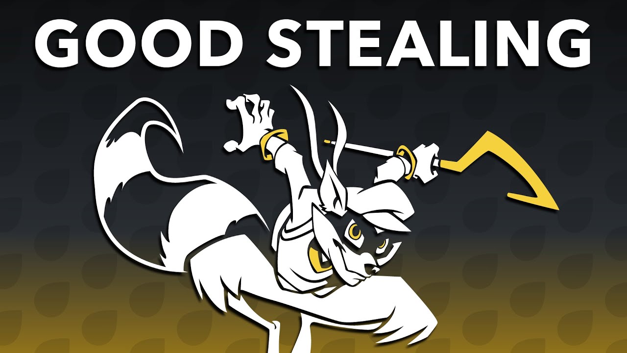 Games That Make Stealing Fun - YouTube
