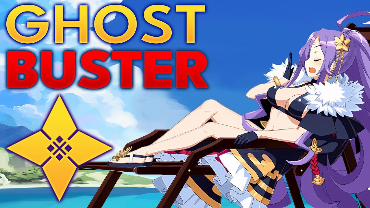 Ghost Buster! - Summer Wu Zetian Caster - Complete Analysis! - YouTube