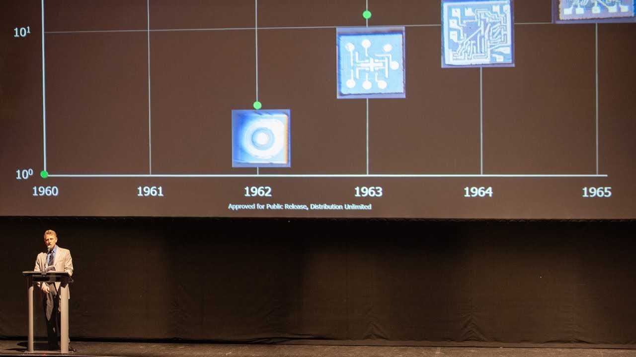 ERI Summit 2019: Dr. Mark Rosker, Director, DARPA Microsystems ...