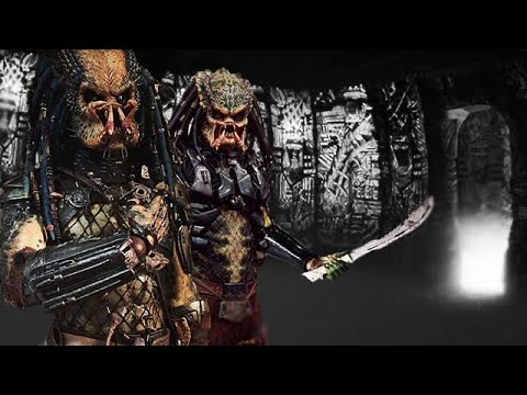 CLAN LOST PREDATORS - YouTube