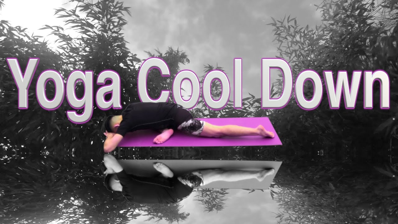 Yoga Cool Down (30 mins Post Workout Vinyasa Flow) - YouTube