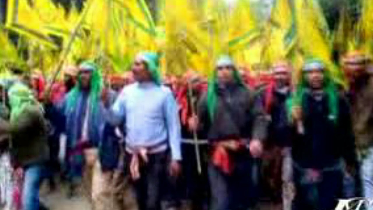 চন্দ্রপাড়া পাক দরবার শরীফের দুইটি গজল[High quality] । Chandrapara Pak ...
