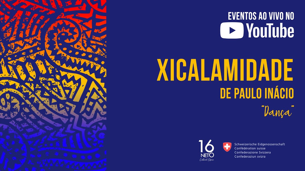 XICALAMIDADE - DE PAULO INACIO - YouTube