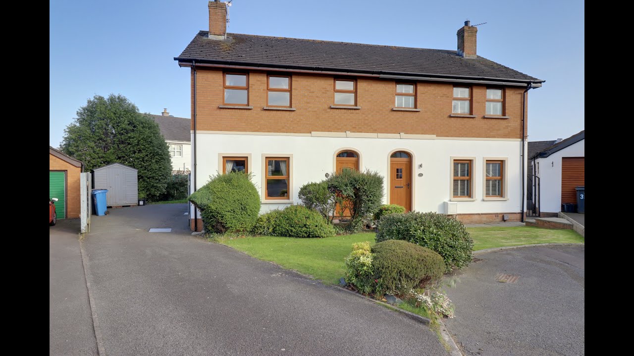 33 Old Forge Lane, Newtownards - YouTube