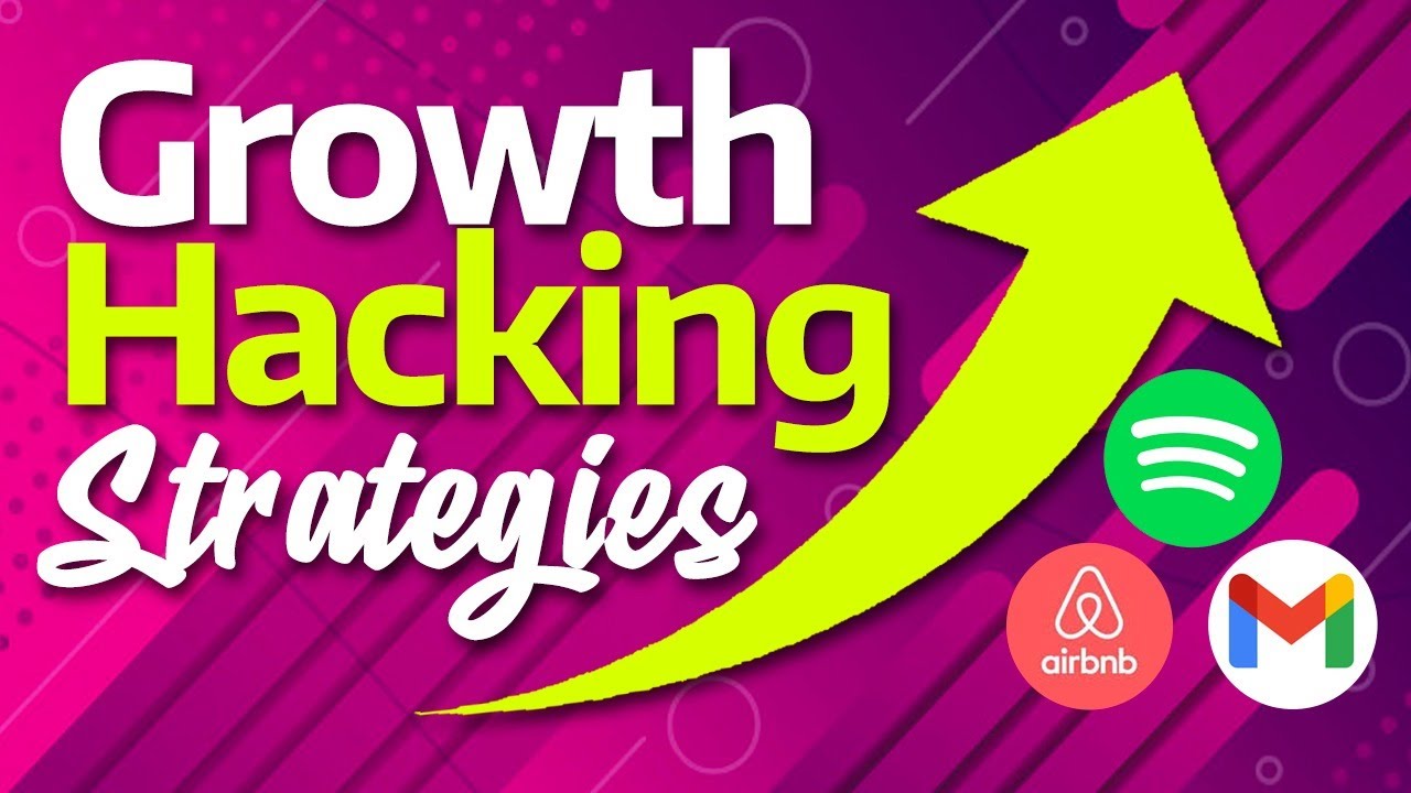 GROWTH HACKING STRATEGIES (Case Studies and Examples) - YouTube