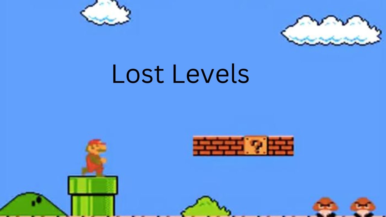 Beating Every Mario Game Day 3(Lost Levels again) - YouTube