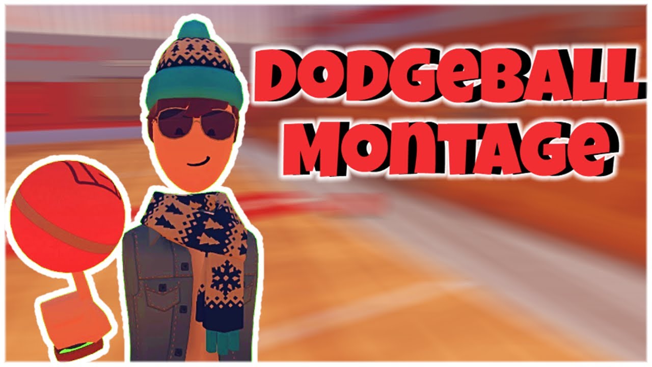 Dodgeball Montage #2 Rec Room - YouTube