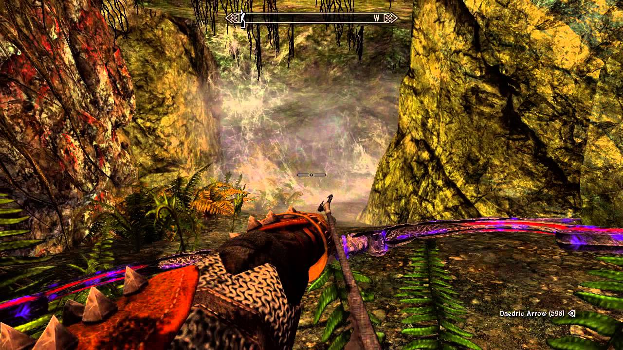 SKYRIM -- Volunruud Surprise - YouTube