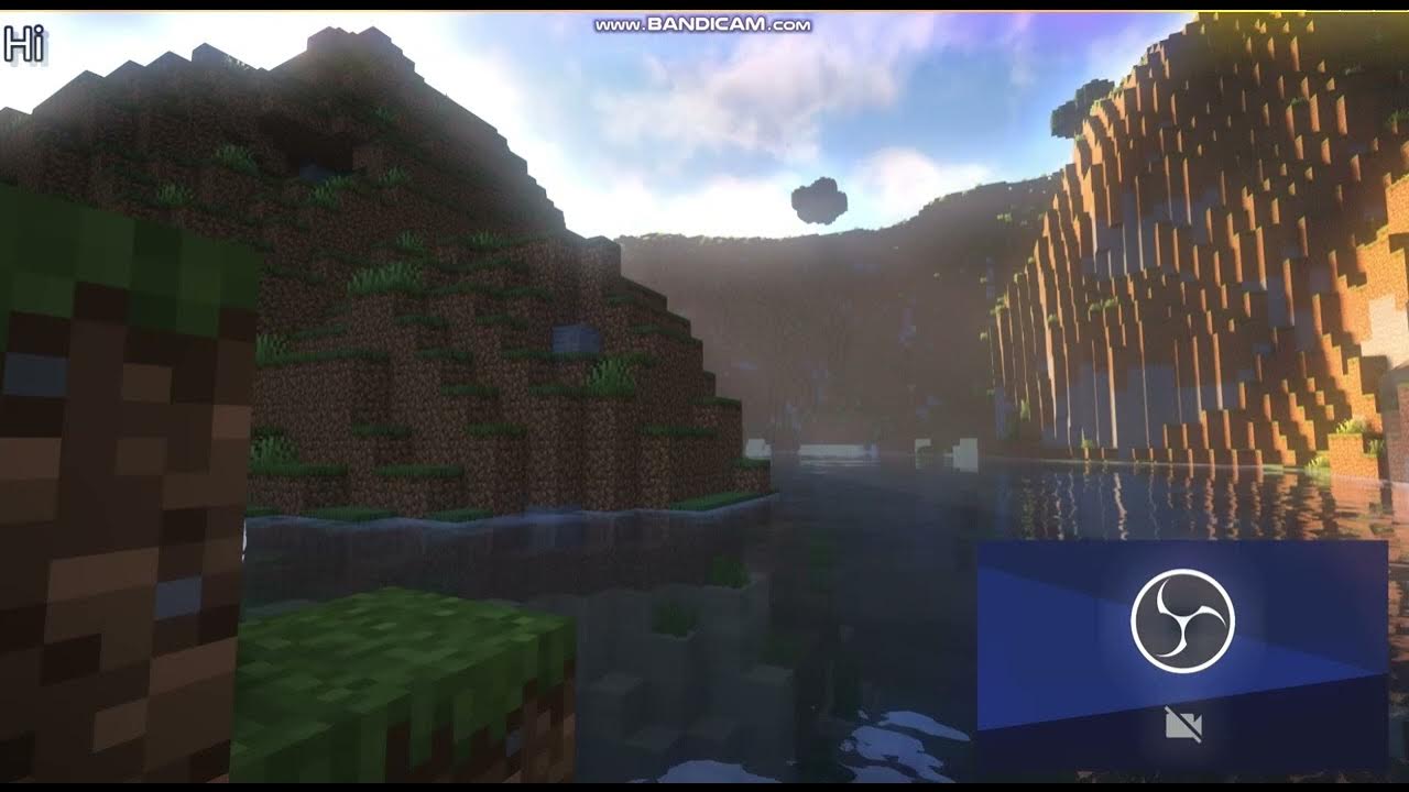 Minecraft Shader Test | Optifine - YouTube