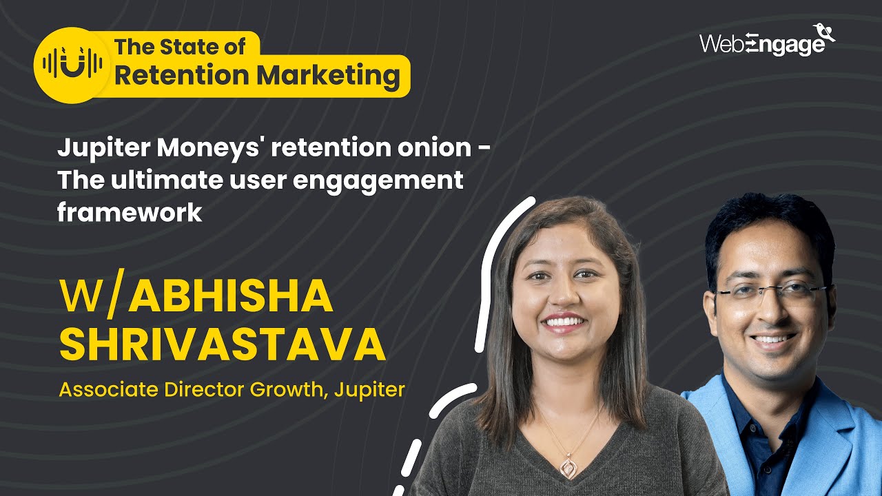 Growth Head of Jupiter Money on How the company Effortlessly Engages ...