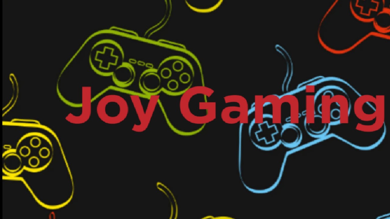 Joy Gaming - YouTube