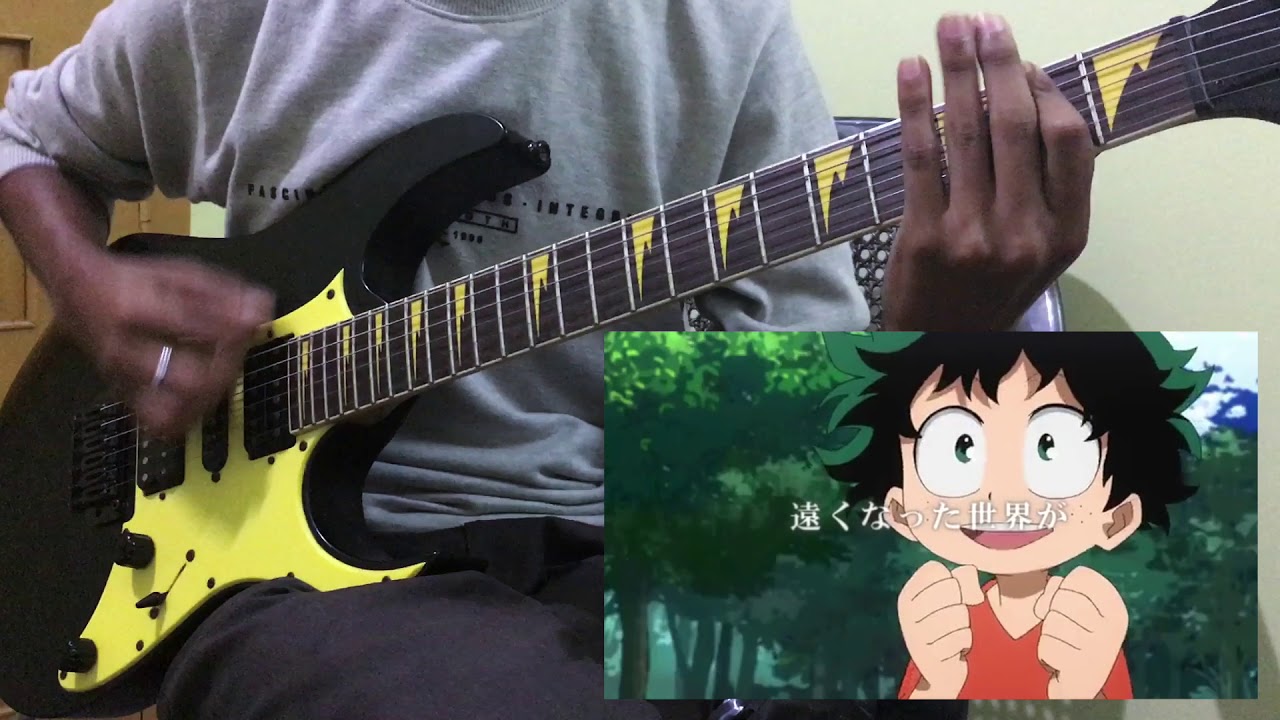 My First Story - Home || Guitar Cover || AMV - YouTube