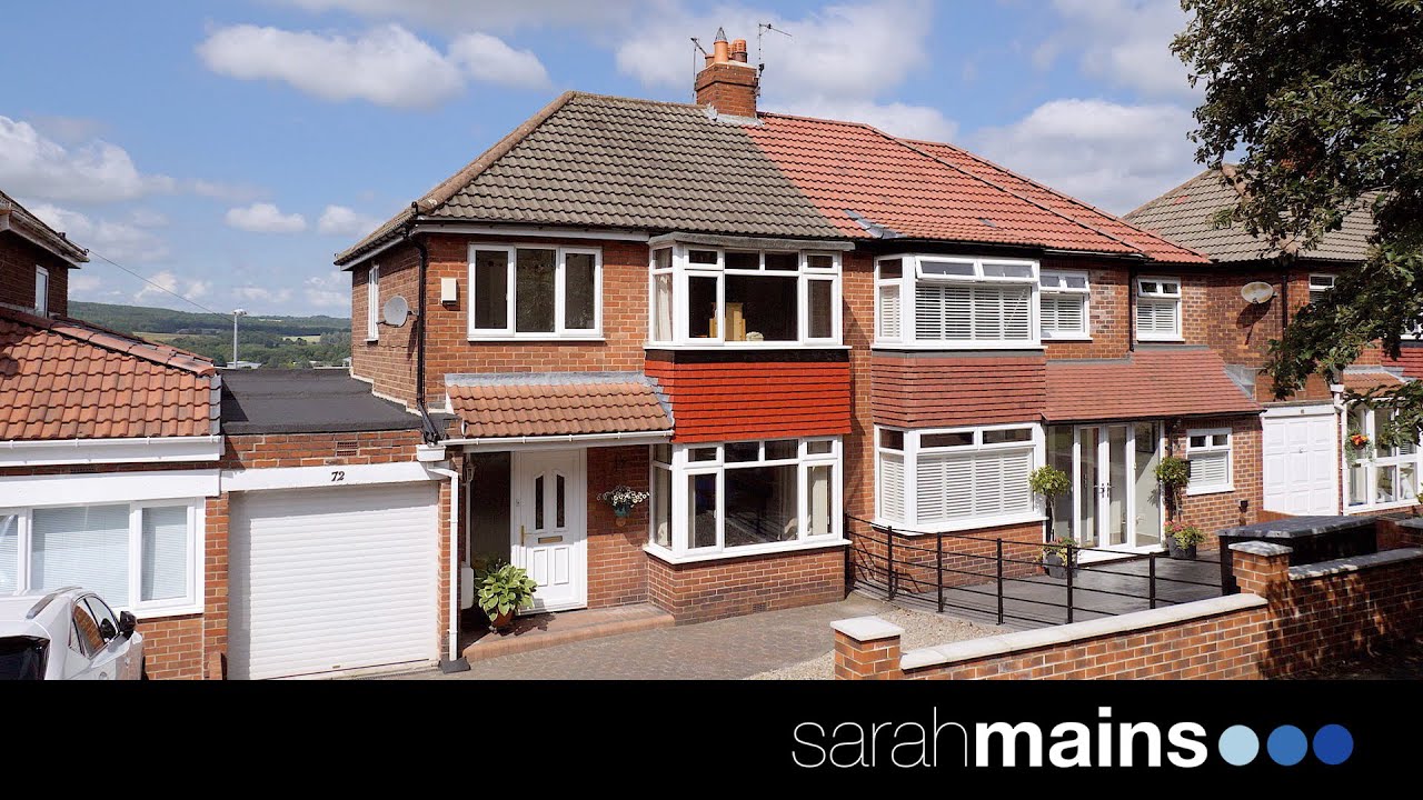 Saltwell Road South, Gateshead - YouTube