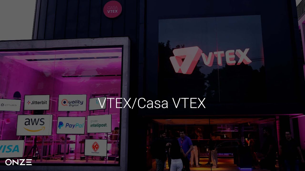 Casa VTEX - YouTube