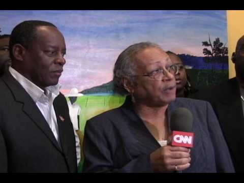 Lucy Florence Haiti Response - YouTube