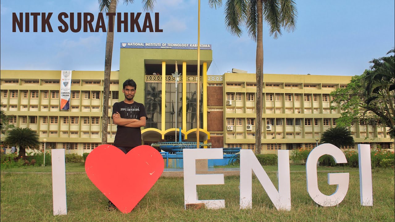 4 Years of My Engineering in 4 Minutes | NITK Surathkal - YouTube