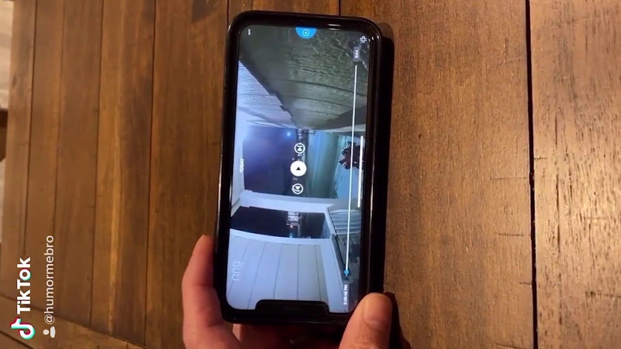 Ring Camera Captures Bizarre Individual only through Rewinding ...