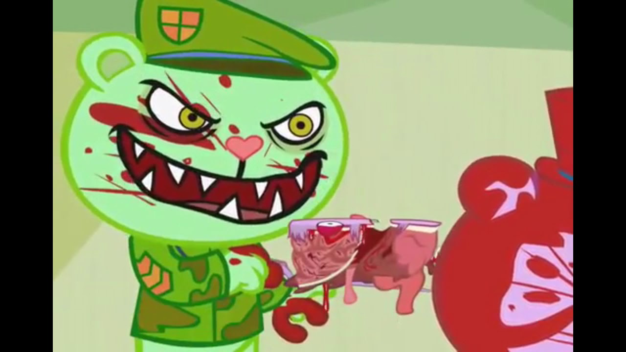Fliqpy's Laugh from 'Party Animal' Reused in 'Operation Tiger Bomb ...