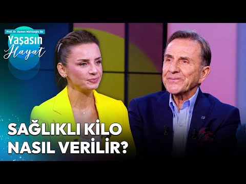 Göbek ve Bel Çevresini Eritmenin En Etkili Yolları Neler? | Osman Müftüoğlu ile Yaşasın Hayat