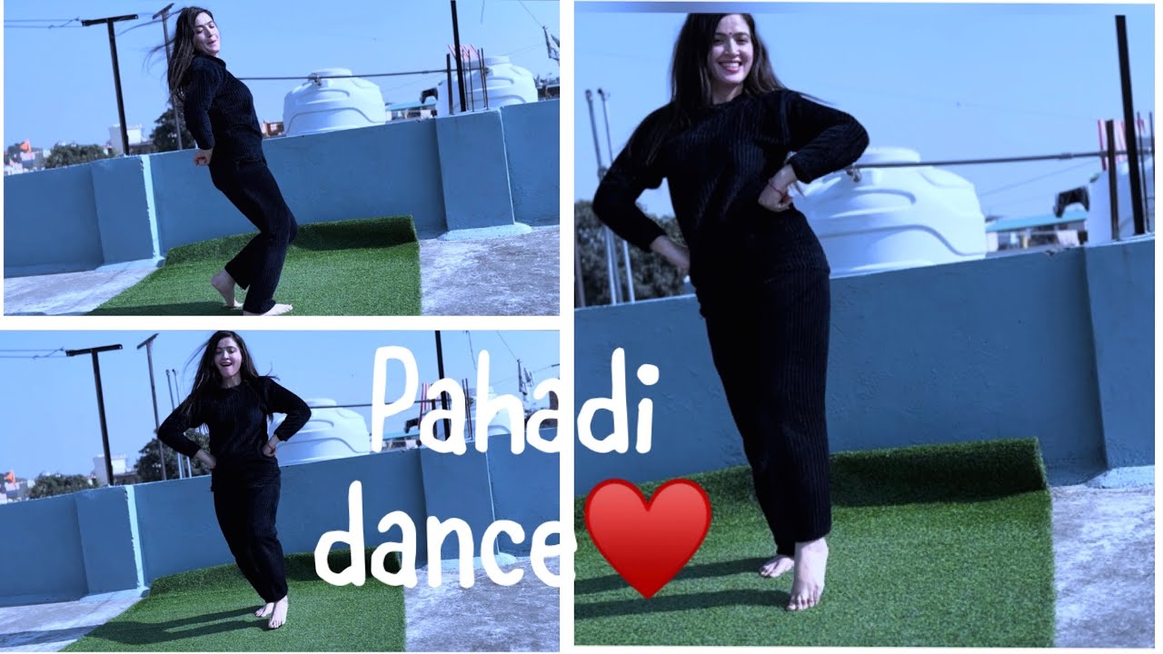 Dhai hath dhameli |Phadi Dance| Uttarakhand |PhadiSongs - YouTube