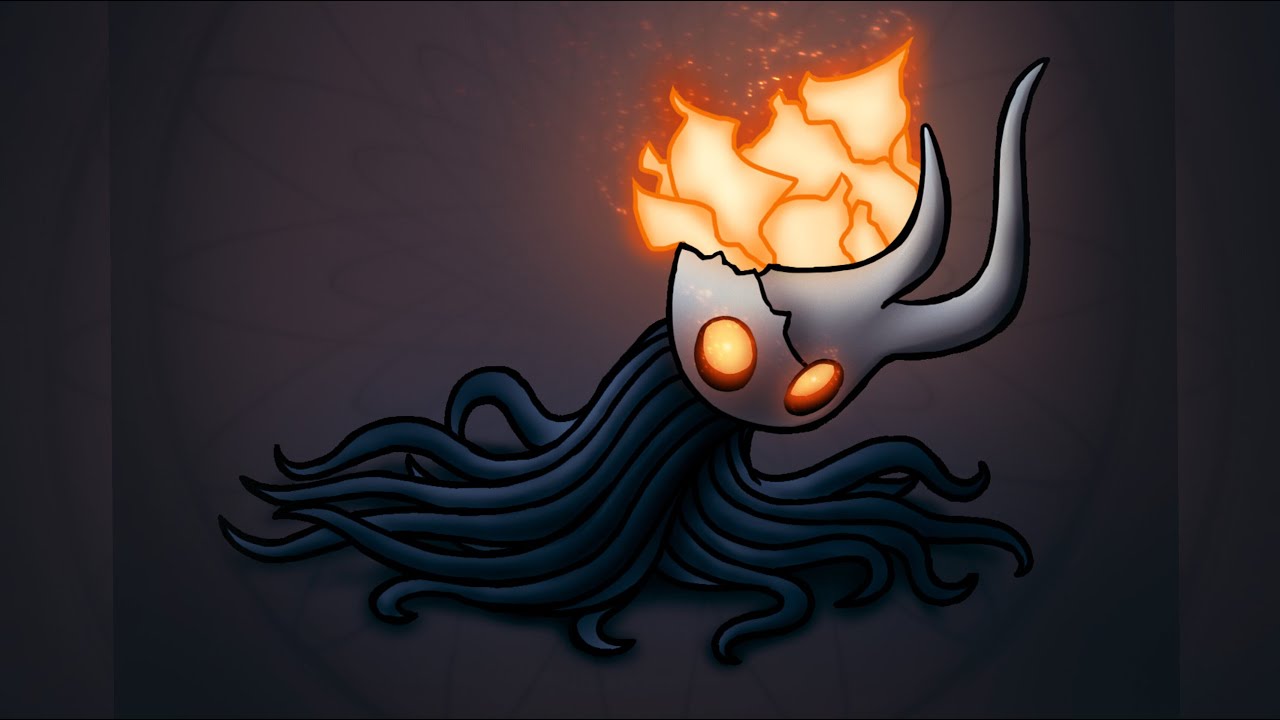 Hollow Knight // Familiar Perdido | Lost Kin BOSS FIGHT // PlayStation ...