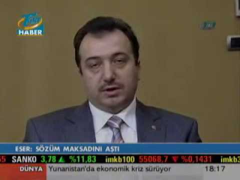 TBMM KAVGA CIKARAN ADAM İsmail Hakkı Eser