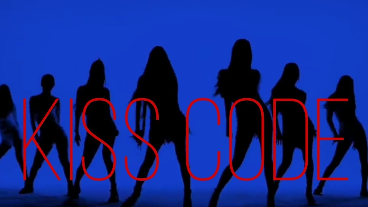 KISS CODE(키스 코드) 'KISS CODE' DEBUT TRAILER - YouTube