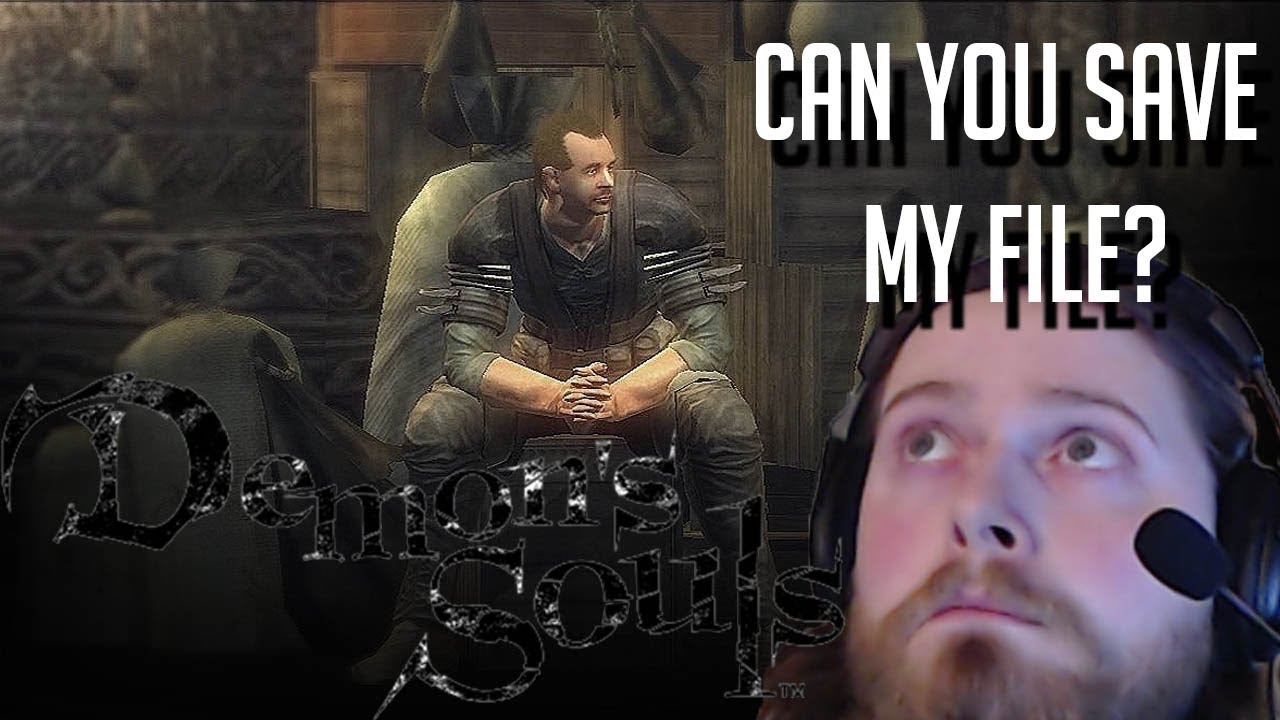 Demon's Souls: Stockpile Thomas Duplication Glitch 2018 - YouTube