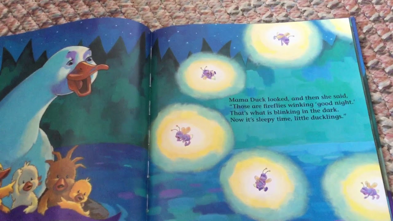 Little Quack’s Bedtime (part 1) - YouTube