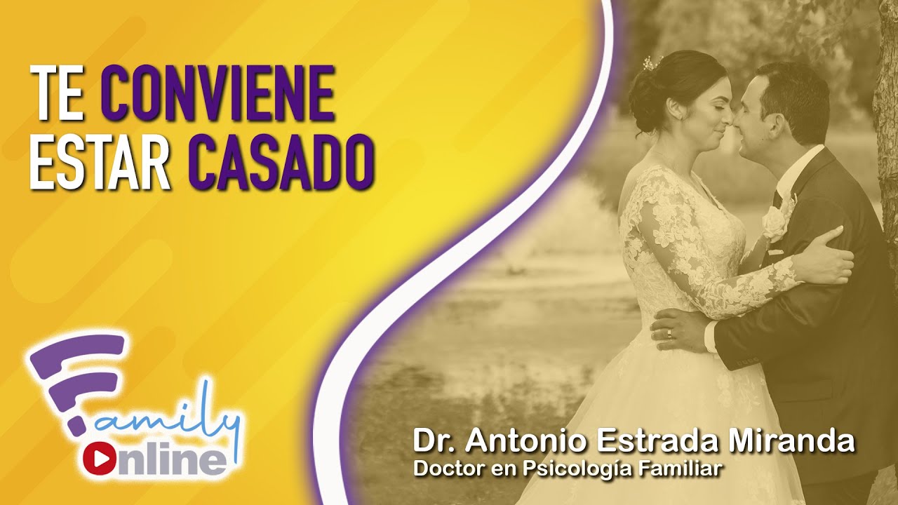 Te conviene estar casado - YouTube