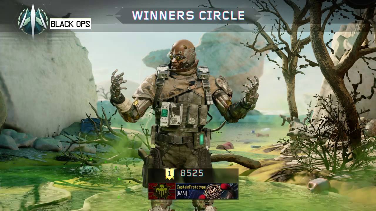 My new favorite smg BO3 (tested in private lobby) - YouTube