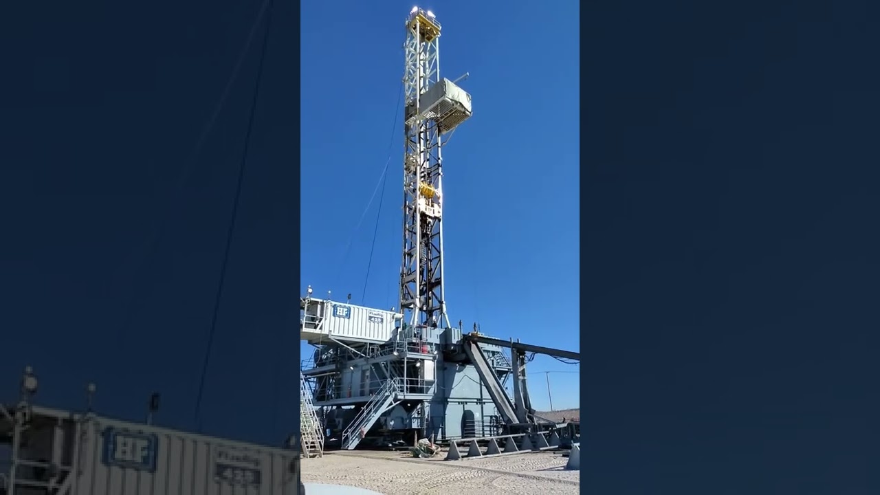 HnP Flex Rig 425 - YouTube