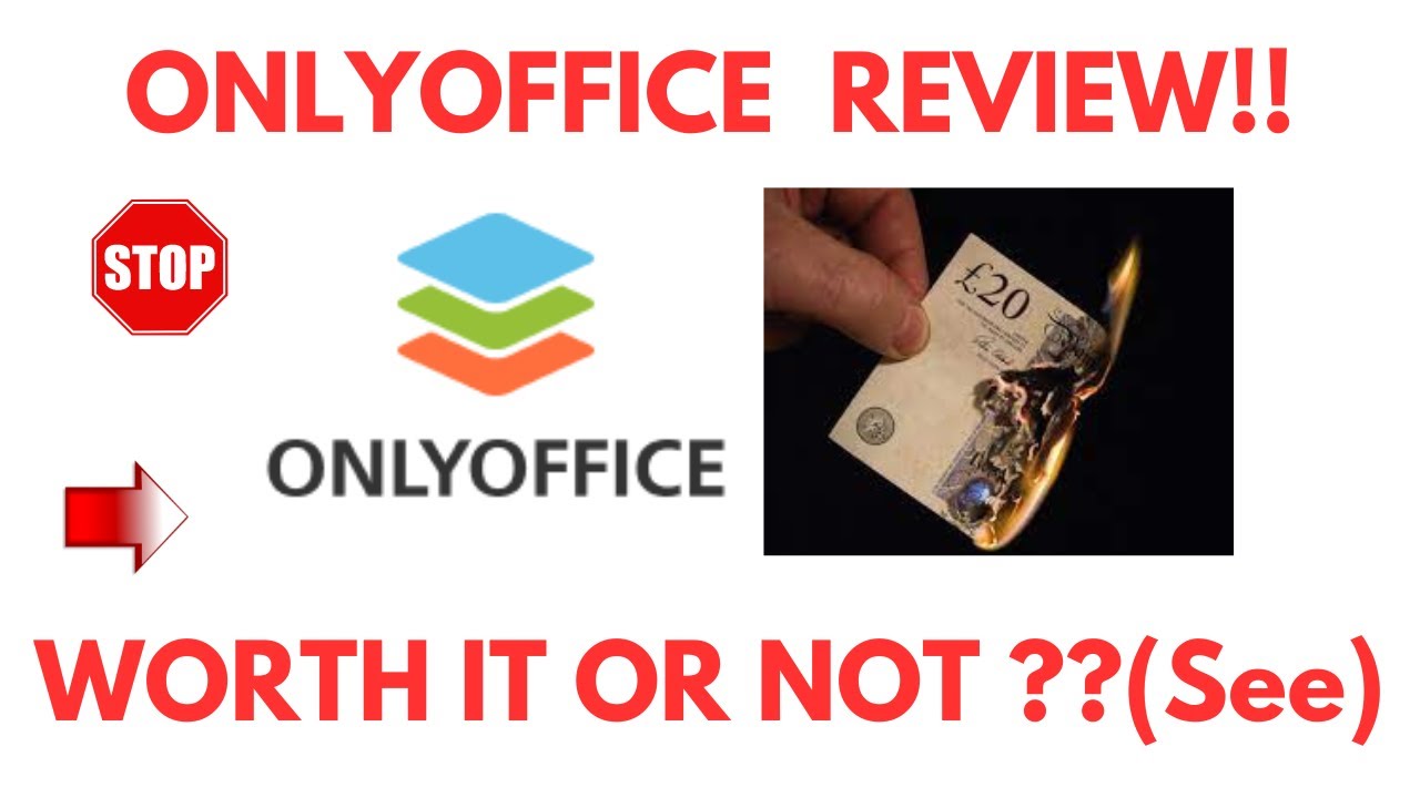 OnlyOffice Review-Is This Tool Really WORTH The HYPE At ALL Or Just ...