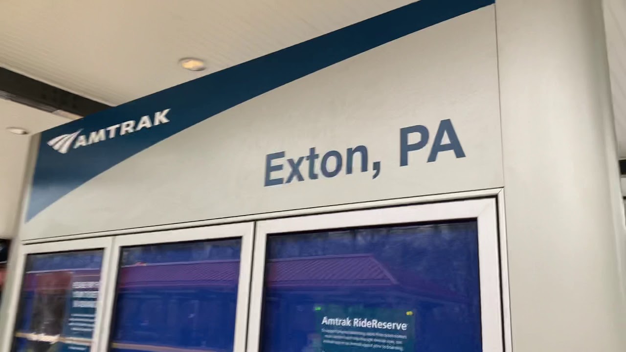 Exton Station Video Tour - YouTube