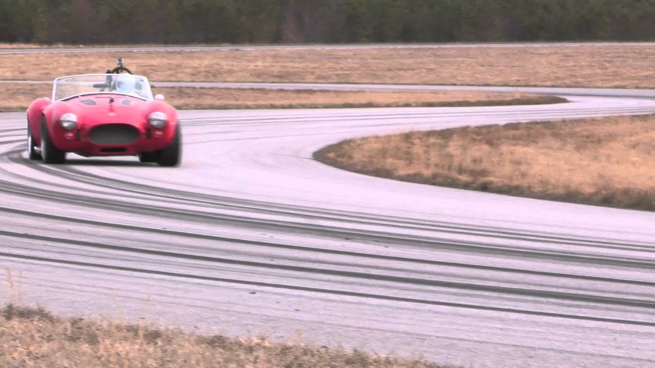 The New Factory Five Independent Rear Suspension Option - YouTube