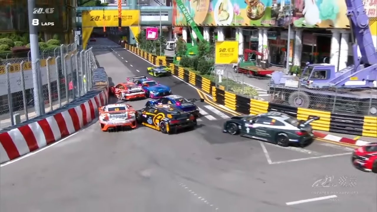 Full Race | 2023 Greater Bay Area GT Cup (GT3) | Qualifying Race | 70th ...