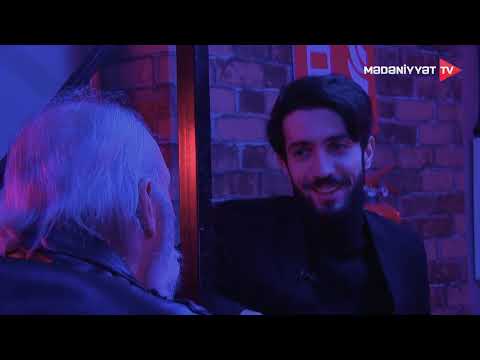 Agent 001 - Orxan Mərdan (04.02.2022)