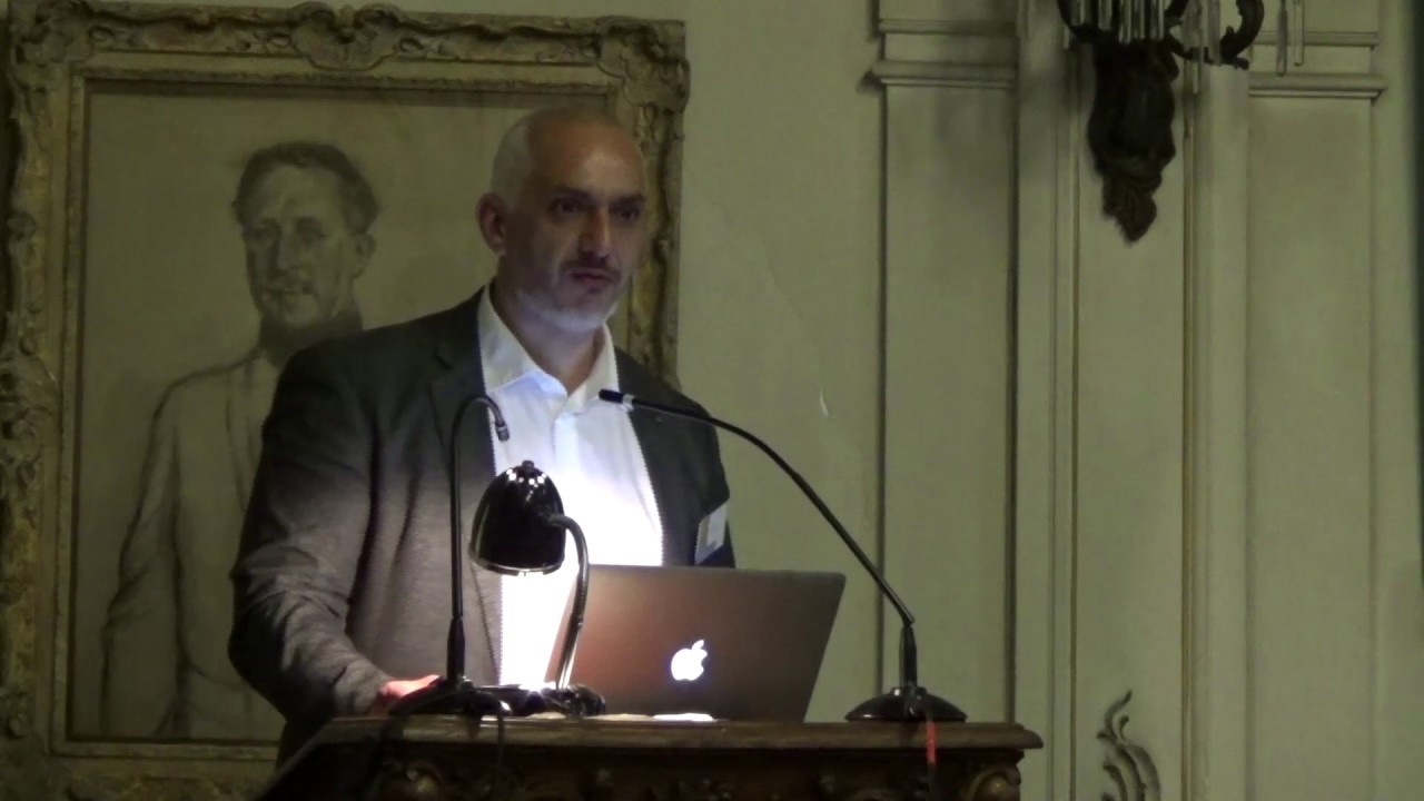 Omar N’Shea and Sophus Helle - GeMANE 3 - YouTube