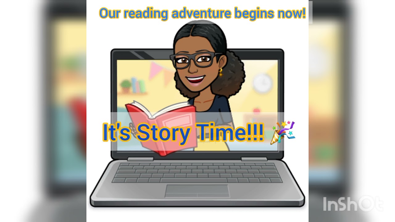 Reggae Reader 2: Lenny and Lizzy go shopping - YouTube