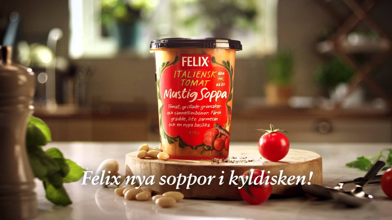 Felix Fler Goda Stunder -- Kyld soppa - YouTube