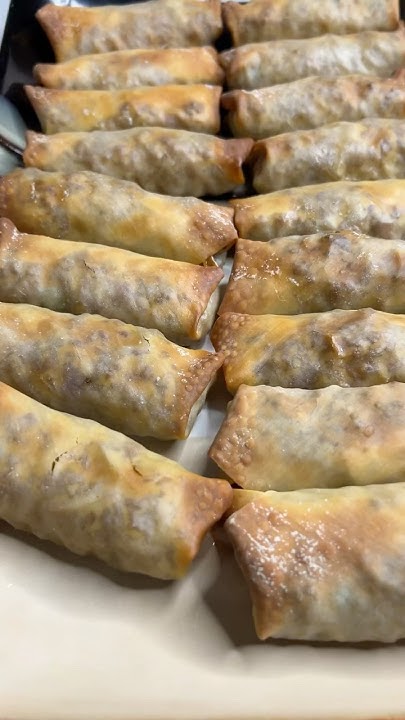 Easter Egg Rolls 🐣 - YouTube