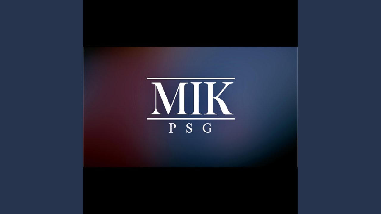 PSG - YouTube Music