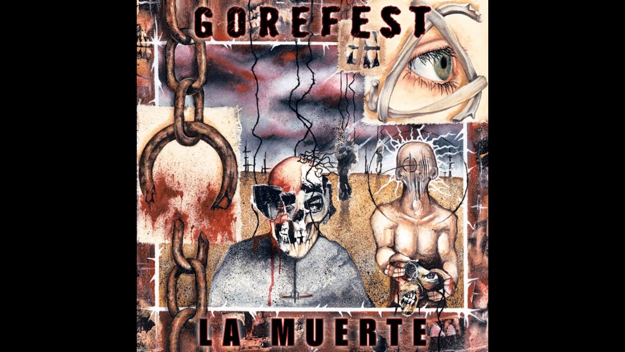 Gorefest - La Muerte (2005) [Full Album, HQ] - YouTube