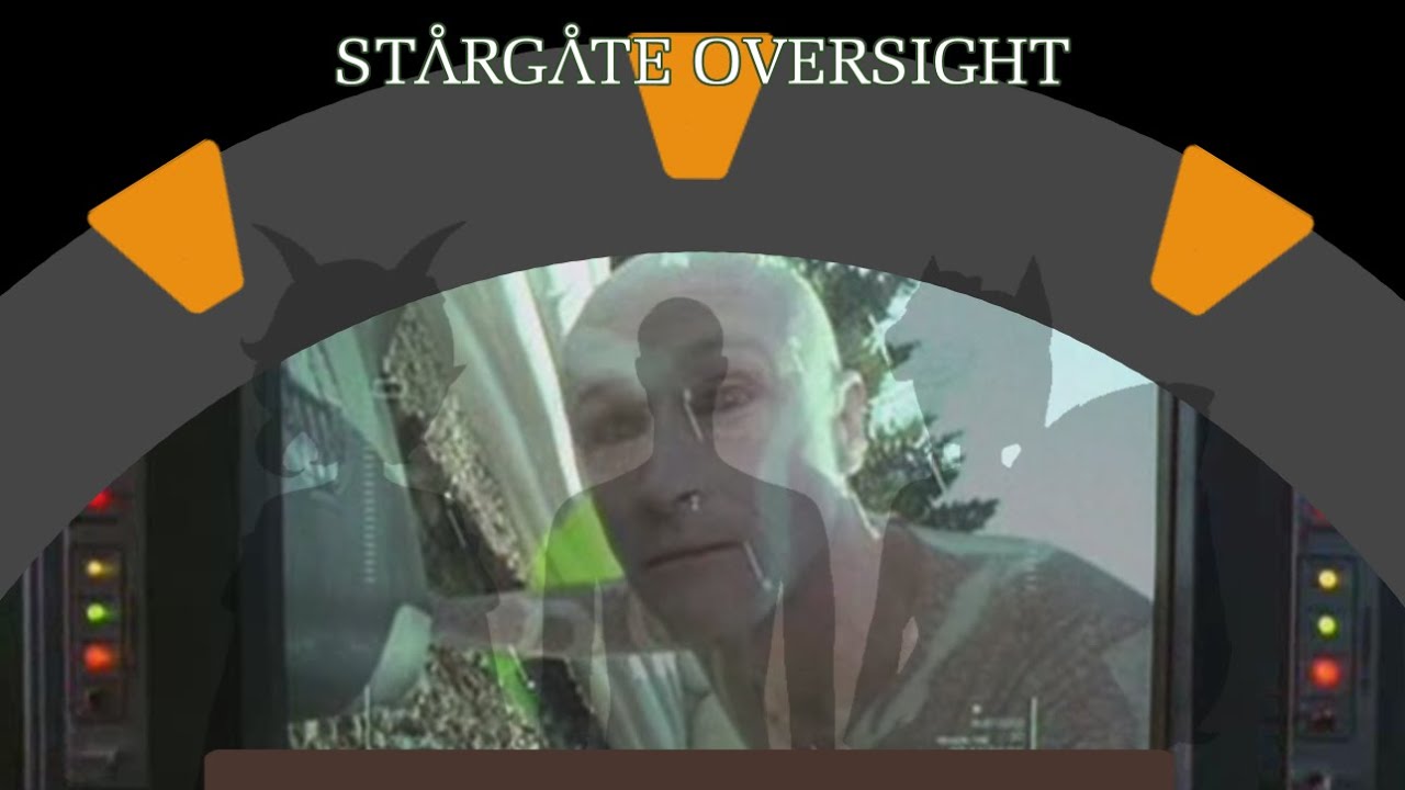Stargate Oversight | Season 2 Episode 18 - One False Step - YouTube