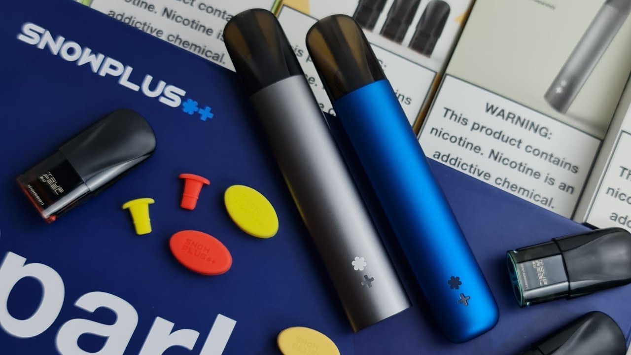 PERNAH TRY SNOW PLUS * + ??? - YouTube